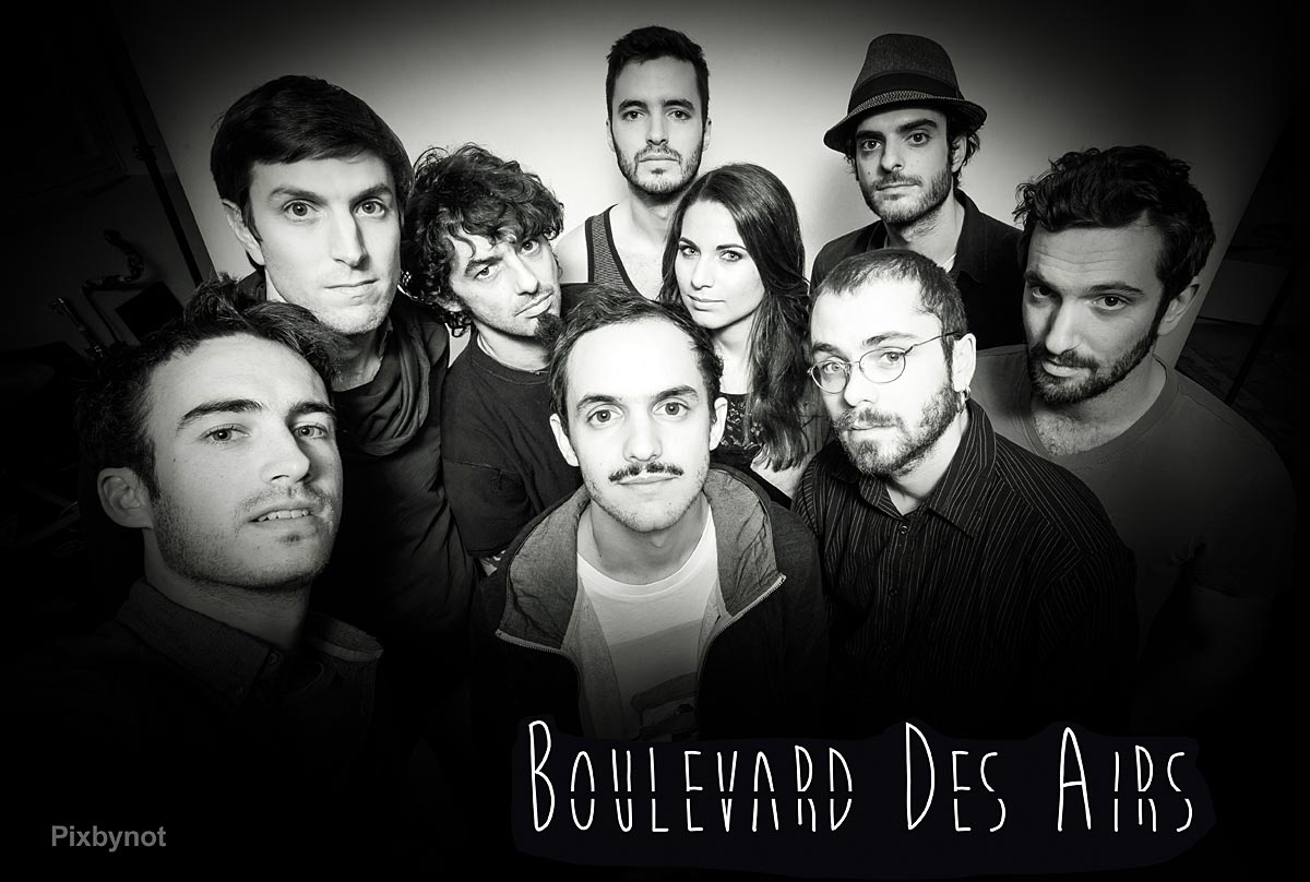 Boulevard Des Airs Lm Magazine